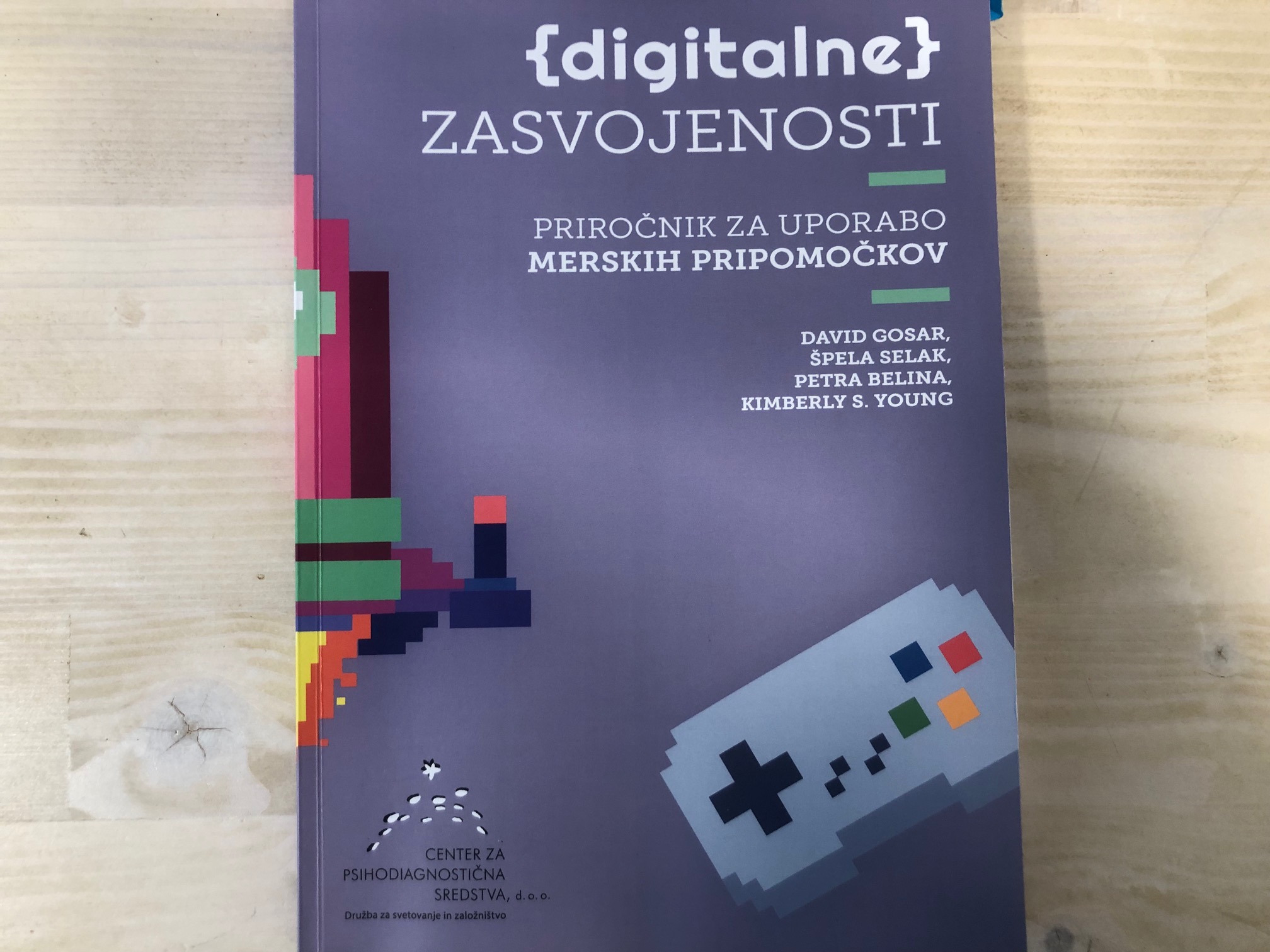 Manual and questionnaires for assessing digital addictions » Logout.org ...